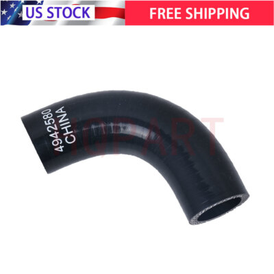 New Air Compressor Hose Elbow For Cummins 561.90580 4942580, 4335227 ...
