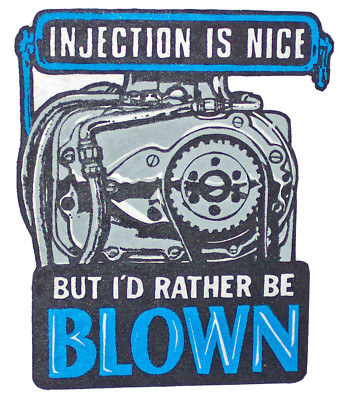 Injection is nice But I'd Rather be blown t-shirt NOS 0086 XXL or XXXL ...