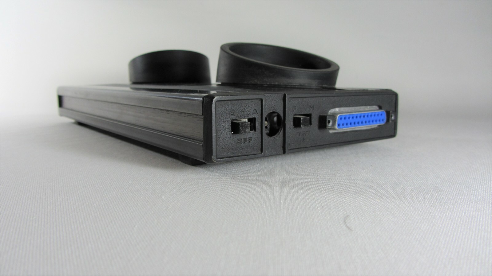 Novation CAT 490140-4 Modem Acoustic Coupler + Novation AC Adaptor ...