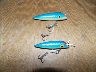 Baits & Lures - J Plugs