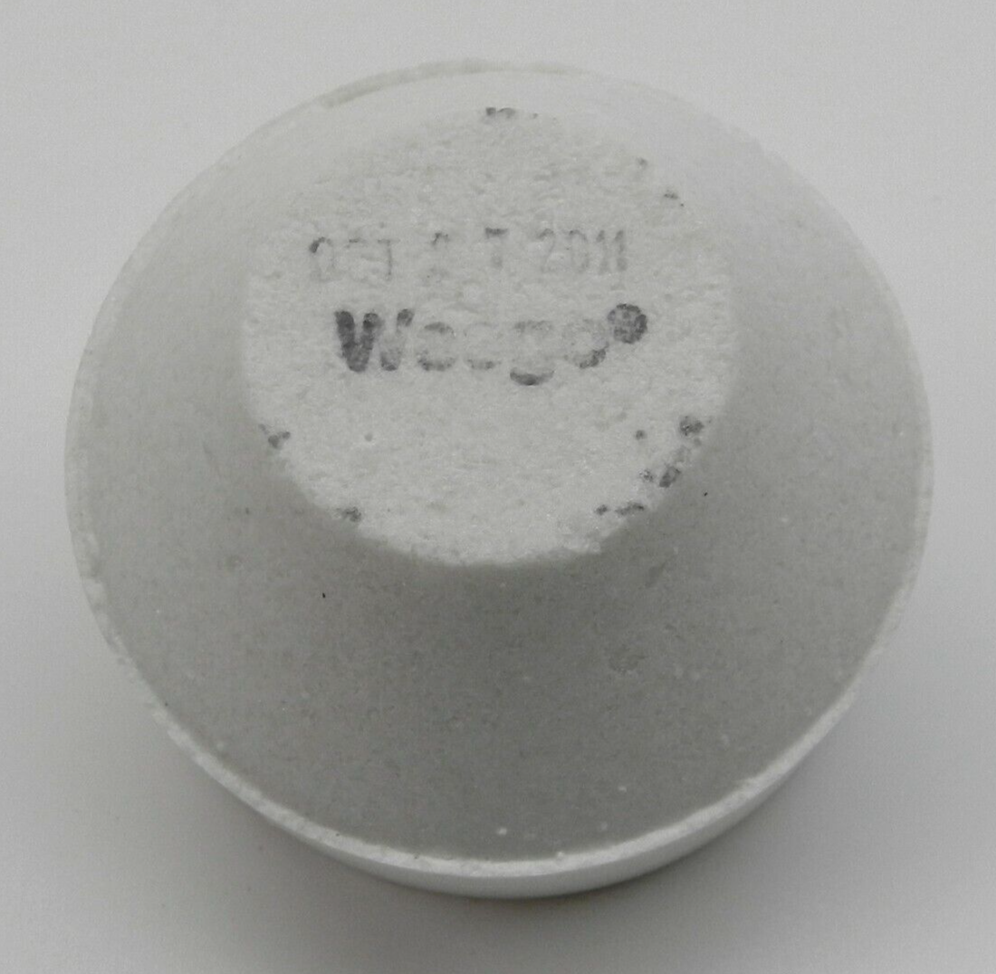 Original Wesgo Melting Crucible High Back 20oz Melt Platinum High ...
