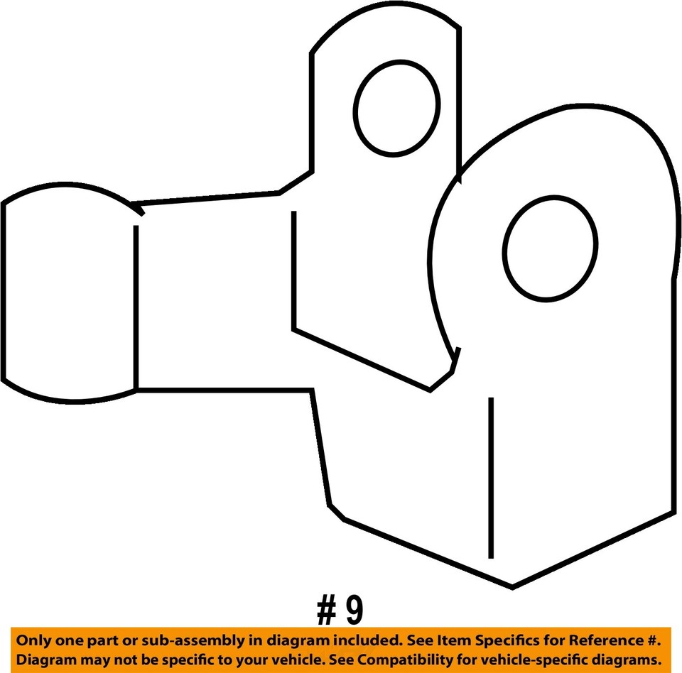 TOYOTA OEM 05-16 Tacoma Fuel Door-Gas Cap Hatch Spring 7736635030 | eBay