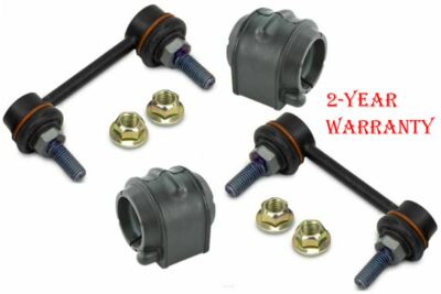 FORD FOCUS II RS / ST REAR STABILISER DROP LINK & BUSH Fits ANTIROLL ...