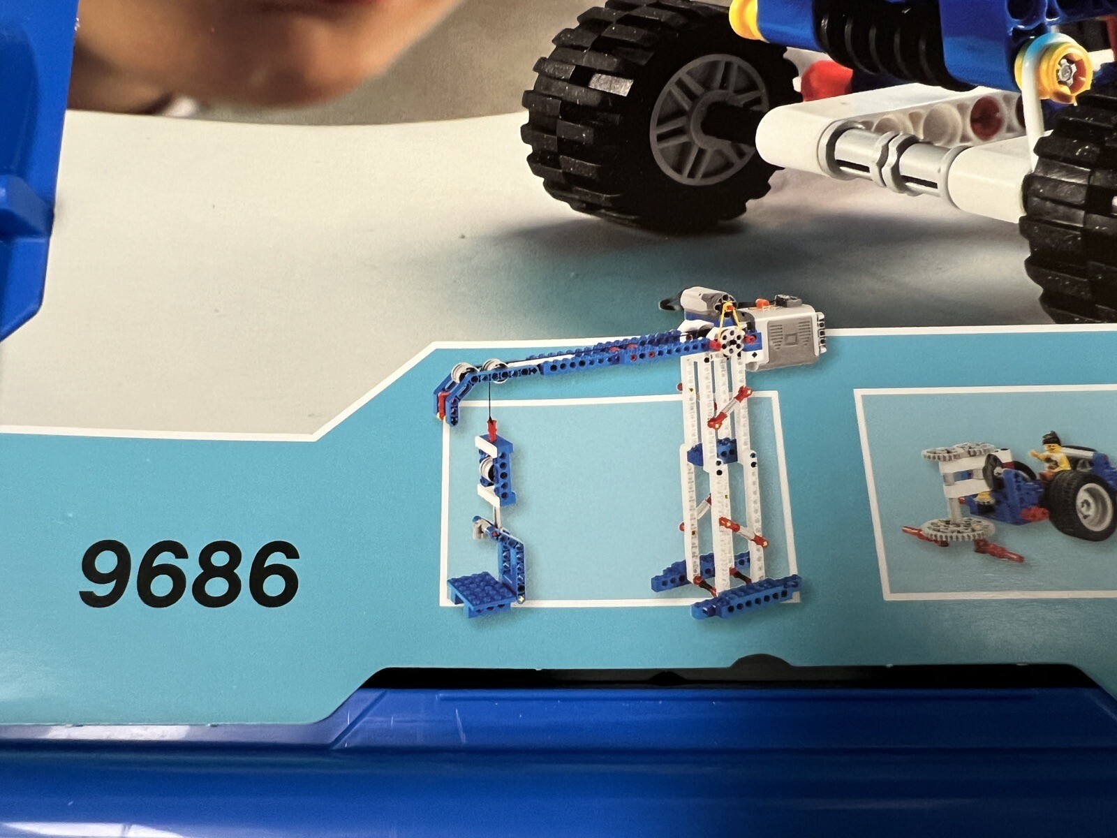 LEGO EDUCATION: Simple & Powered Machines Set (9686) for sale online | eBay