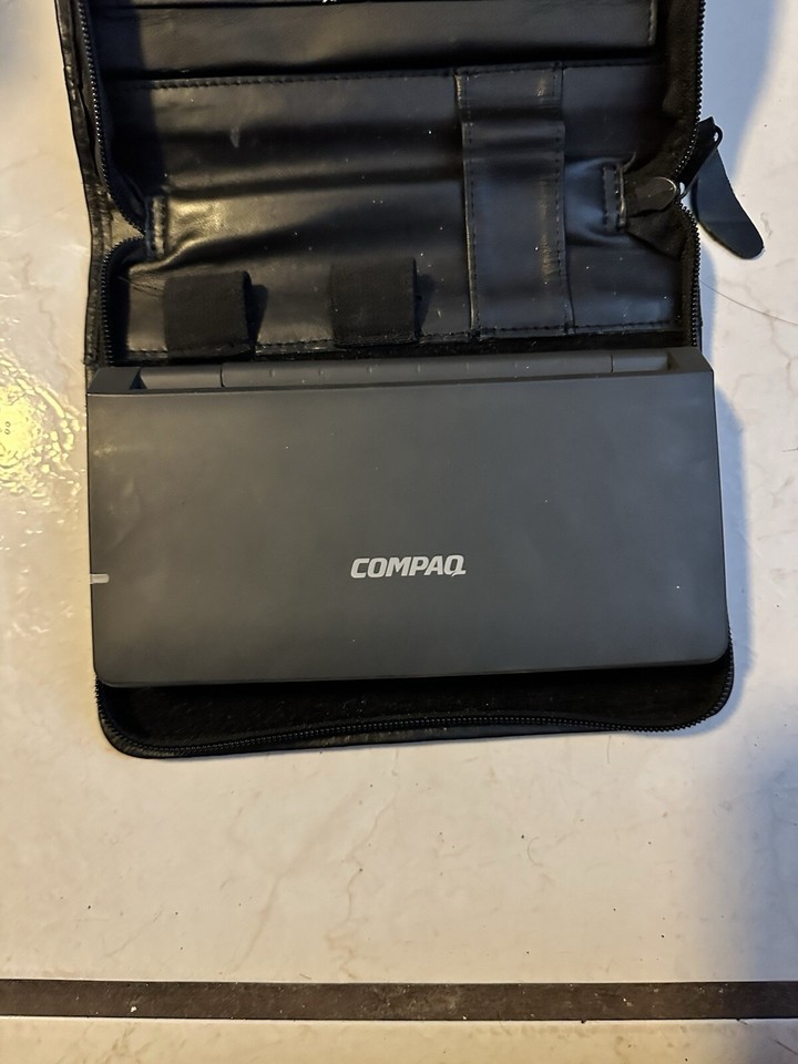 VINTAGE COMPAQ C120+ WINDOWS CE 266502-001 | eBay