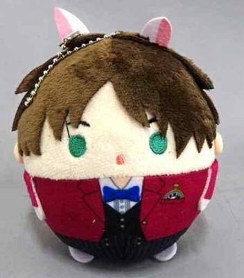 Ellen Yeager Attack on Titan Kujimate Fluffy Kororin Nuikuji D-A ...