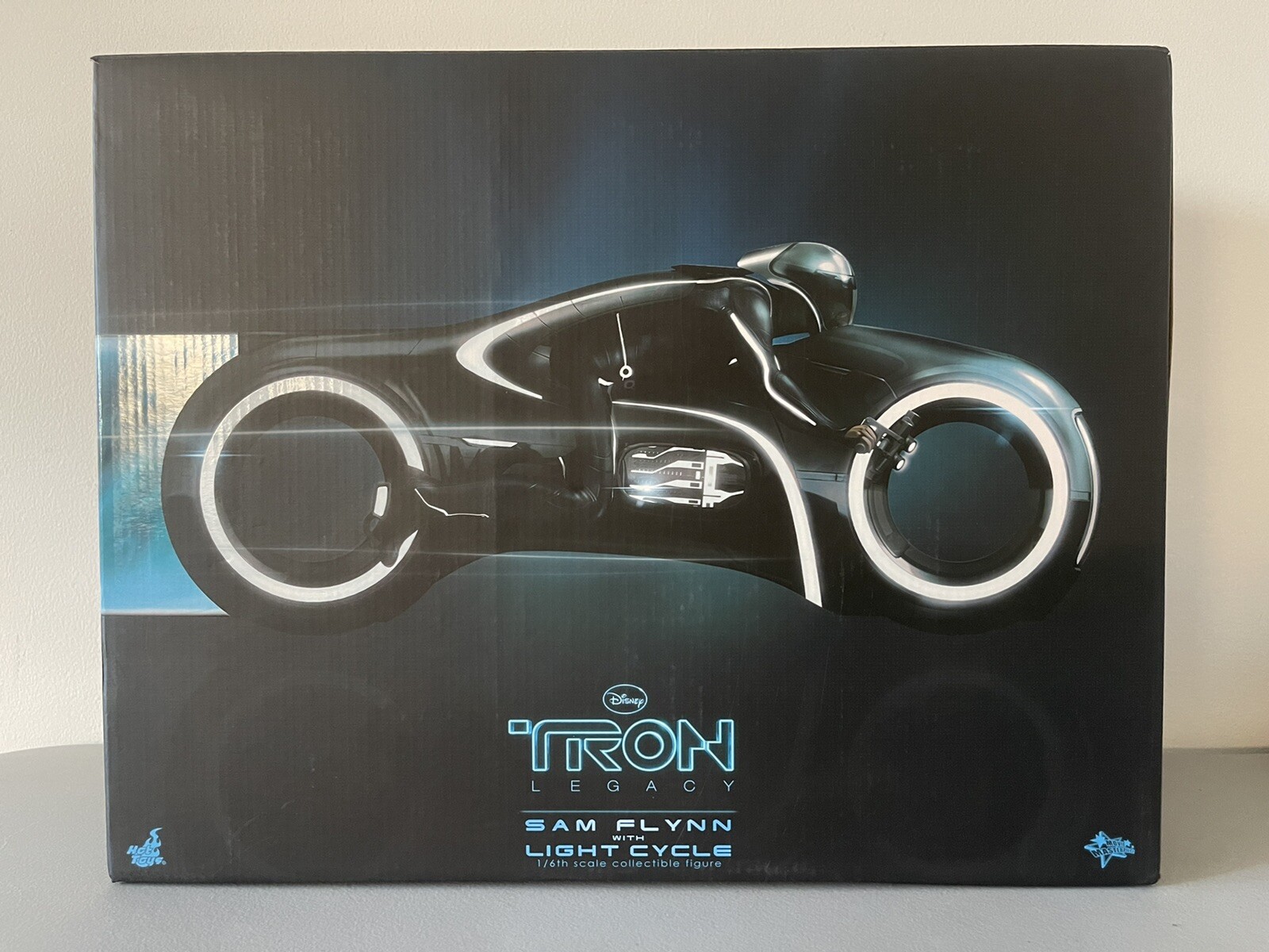 Awesome Tron Motorcycles