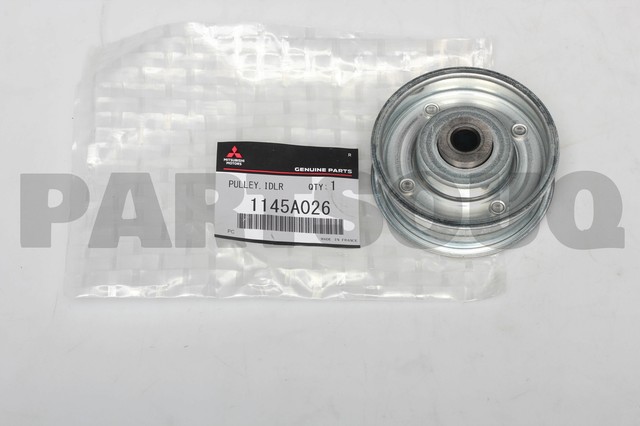Mitsubishi 1145A026 Genuine OEM Factory Original Idler Pulley for sale ...
