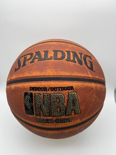 Spalding INDOOR/OUTDOOR Tack Soft Basketball Leather Composite NBA | eBay