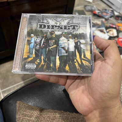 The Diplomats - More Than Music, Vol. 1 - The Diplomats CD 99923583523 ...