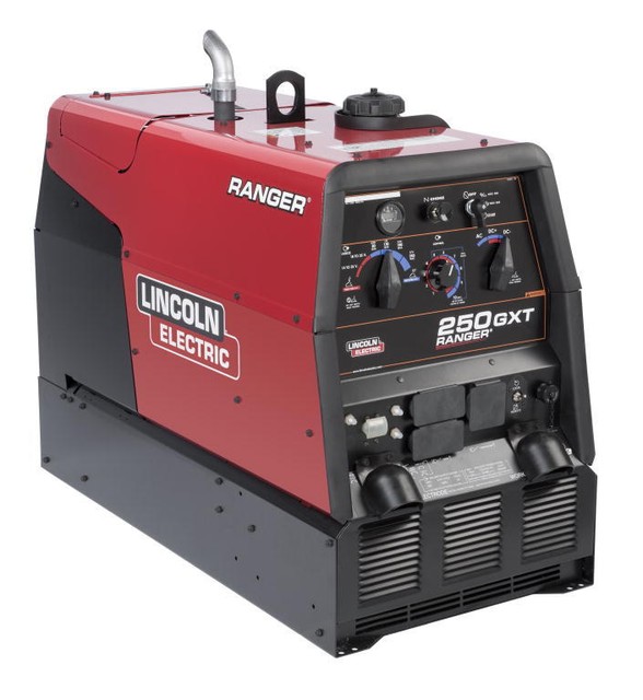 Lincoln Electric Ranger 250 GTX Driven Welder for sale online | eBay