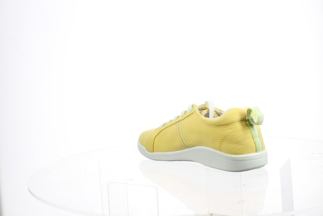 Vionic Womens Stinson Yellow Fashion Sneaker Size 6 (5342727) for sale ...