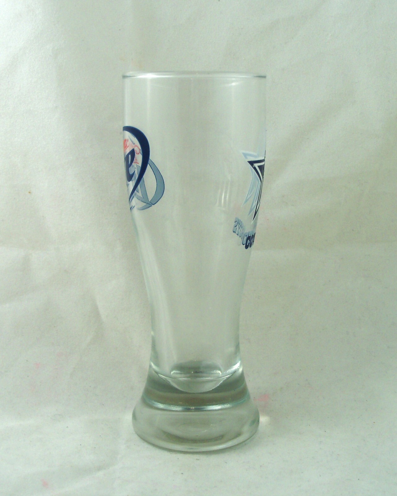 Dallas Cowboys Miller Lite Tall Pilsner Style Shot Glass | eBay
