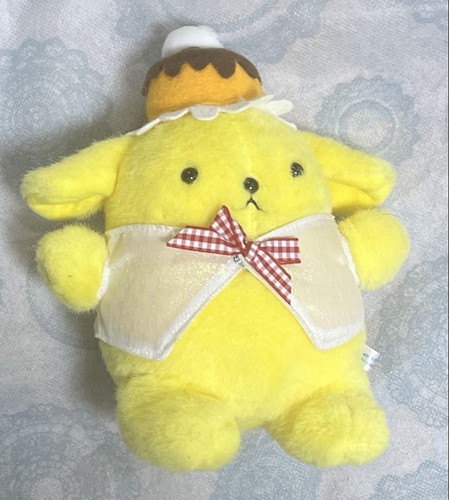 [Retro/Super Rare] Pom Pom Purin Mascot | eBay