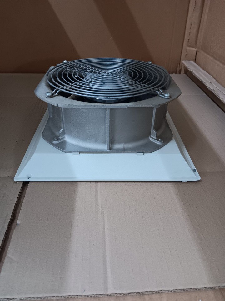 Mechatronics Cooling Fan for Electrical Enclosures Cabinets UF200BMB12 ...