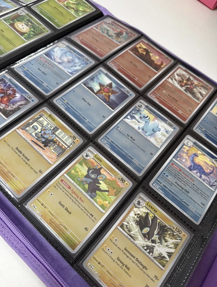 Perfect Order Master Base Set 100% Complete Base Set including EX and ...