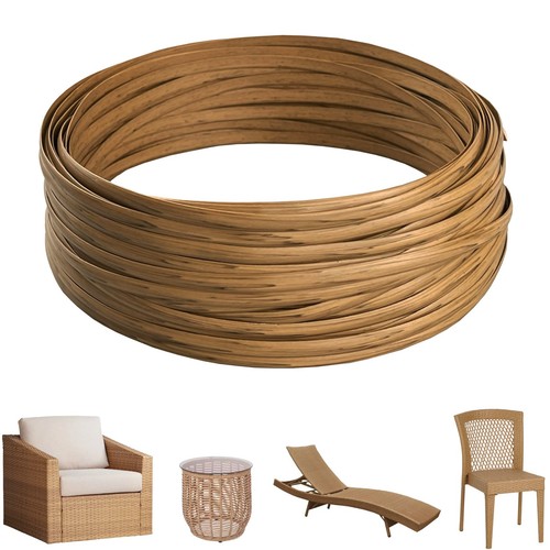 Premium PE Wicker Rattan Repair Kit | Furniture Restoration Material | eBay