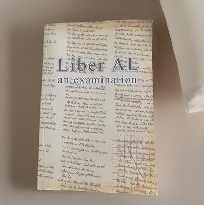 Liber Al Vel Legis: The Book of the Law. | eBay