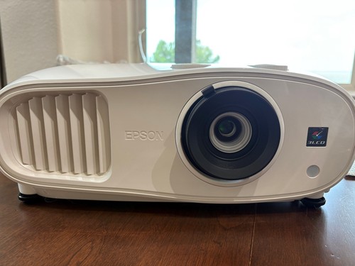 Epson Home Cinema 3000 Projector | eBay