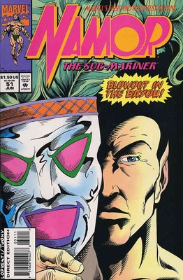 Namor, The Sub-Mariner #51 FN; Marvel | we combine shipping | eBay