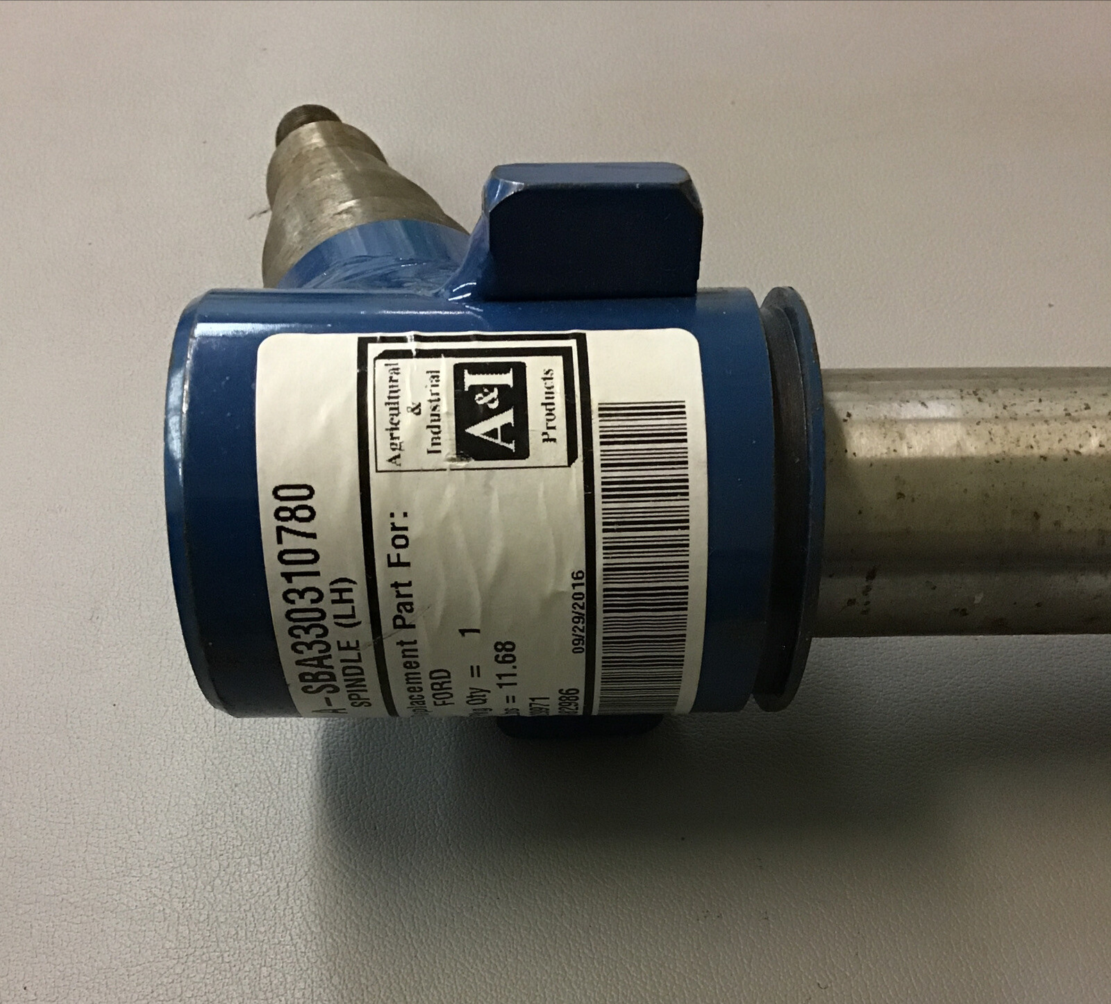 Ford Replacement A-SBA330310780 Spindle (LH) 29971 182986 A&I Product ...