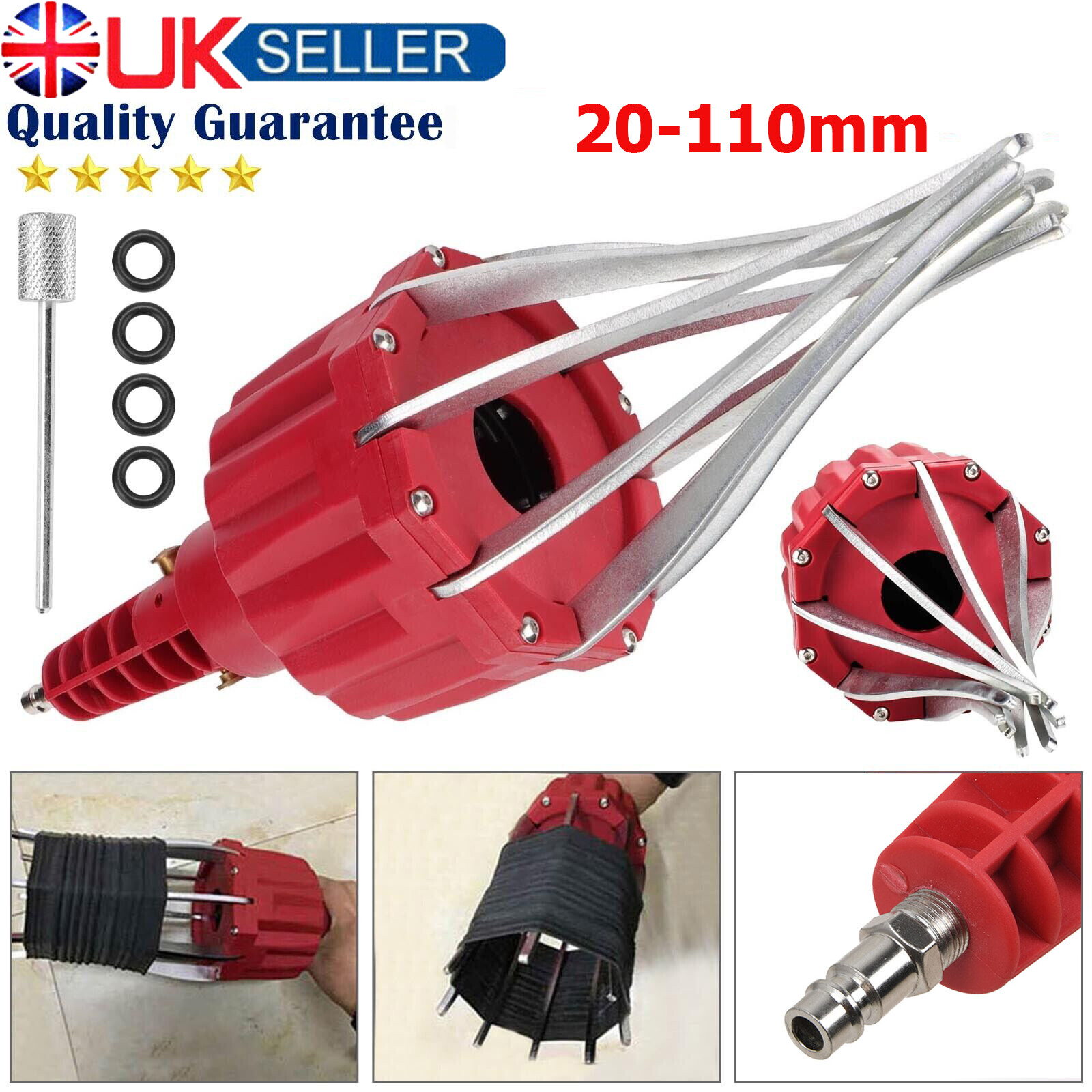 Universal Pneumatic CV Joint Boot Spreader Expander Removal ...