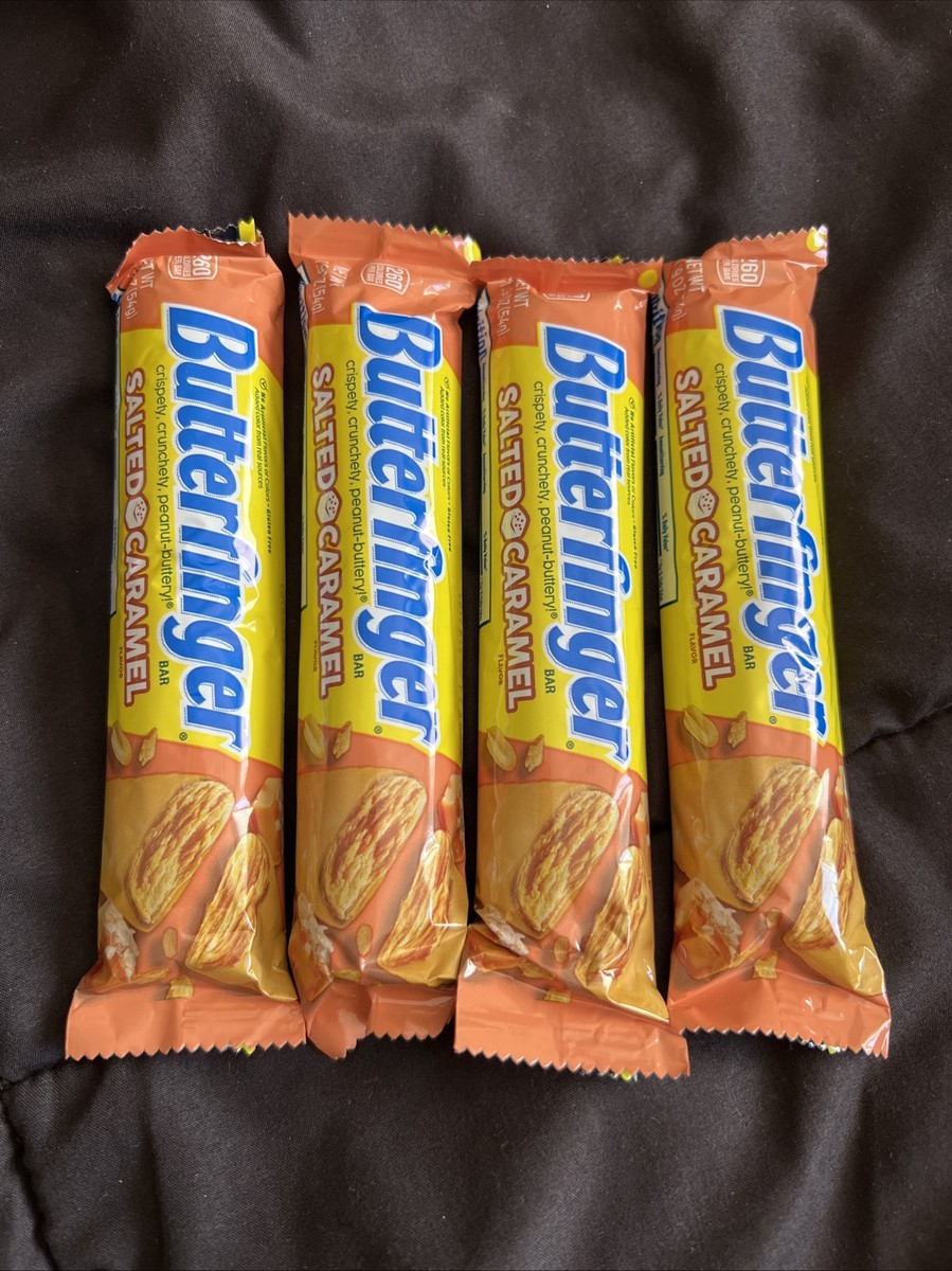 Butterfingers Candy Bar