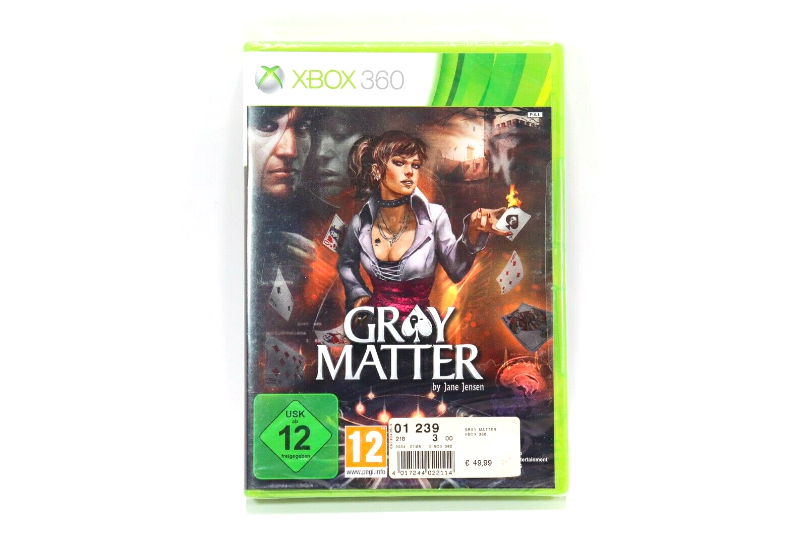 Gray Matter (Microsoft Xbox 360, 2010) online kaufen | eBay
