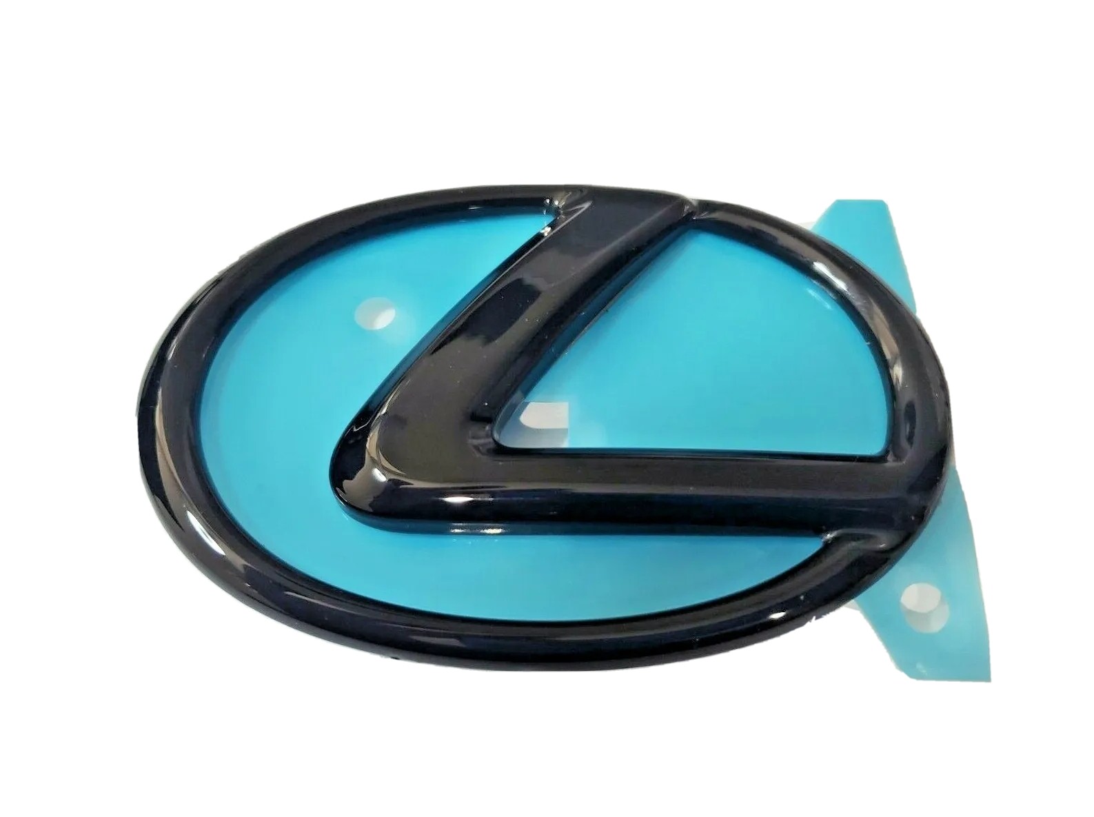 FITS LEXUS REAR L PEARL BLACK EMBLEM W ALIGN PINS IS250 IS350 IS300 ...