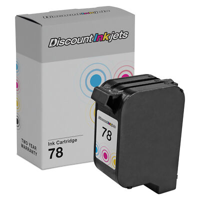 LD Ink Cartridge Replacement for C6578D HP 78 Color Ink Cartridge | eBay