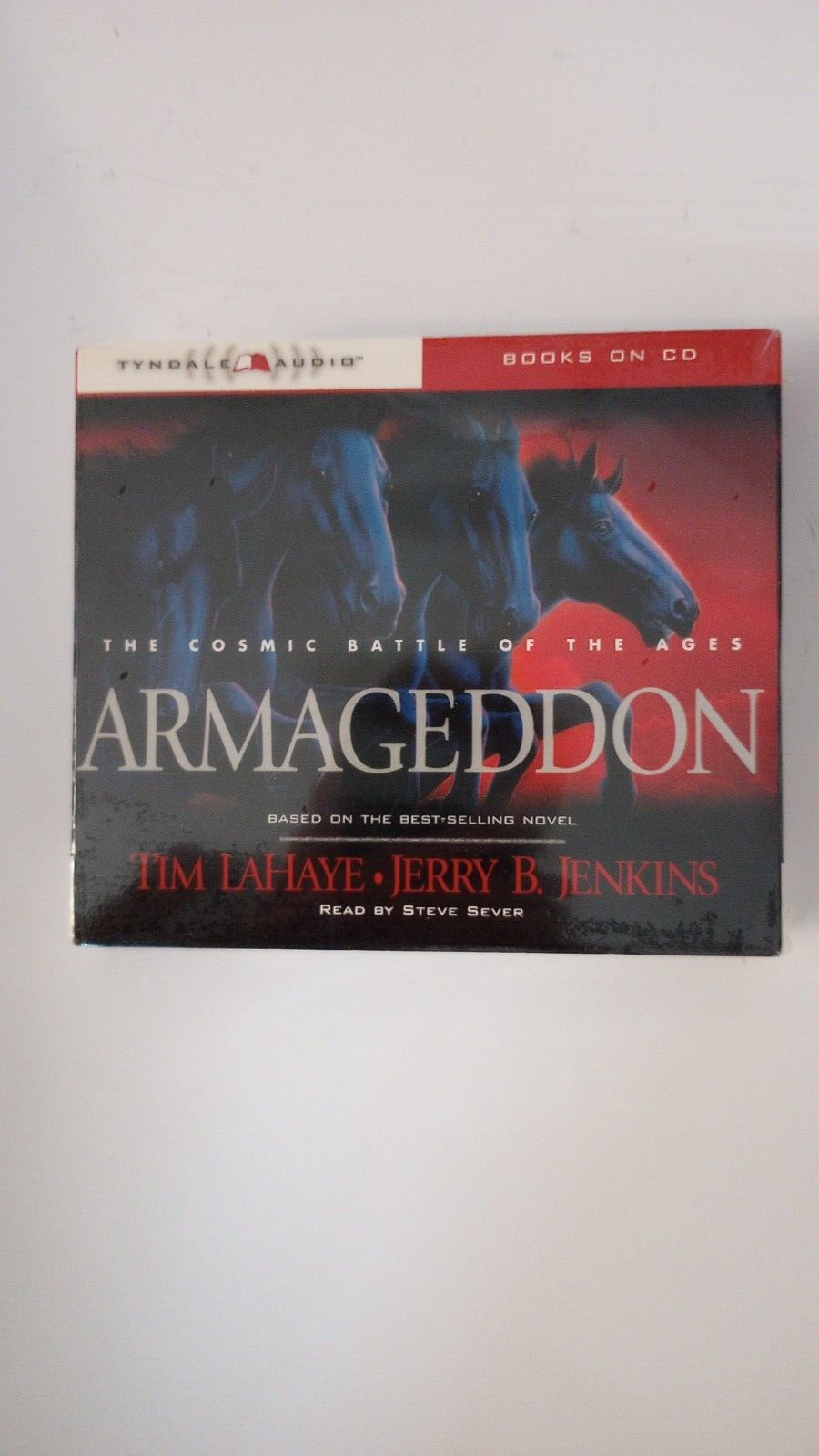 Left Behind Ser.: Armageddon : The Cosmic Battle of the Ages Factory ...