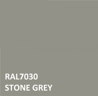 RAL STONE GREY RAL 7030 Agricultural Tractor Machinery Enamel Gloss ...