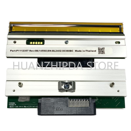 P1112750-010 New Printhead for Zebra ZE511 Thermal Label Printer Head ...