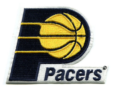 1990-2005 ERA INDIANA PACERS NBA BASKETBALL VINTAGE 4.5" TEAM LOGO ...