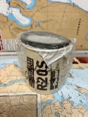 Parker Racor #R20S Fuel Filter-Replacement 230R 20 Micron. | eBay