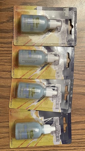 Lot of four extreme rage Marker Oil | eBay