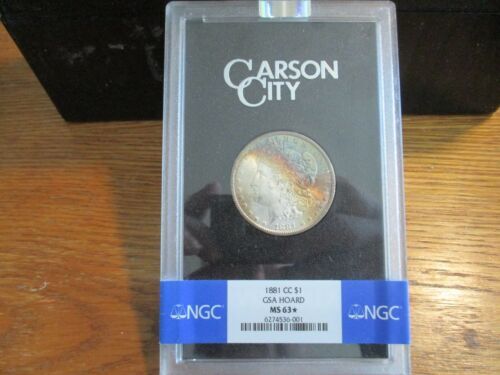 1881 Carson City Morgan Dollars for sale | eBay