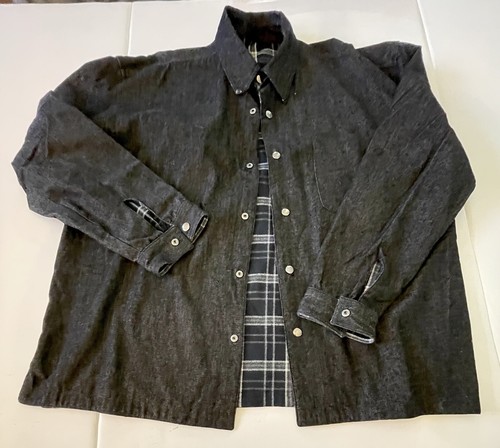 Chicano Gangster Cargo XXL Shirt West Coast Hip-Hop Oversize Black ...