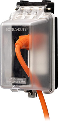 Boxes & Enclosures - Steel Enclosure - 4