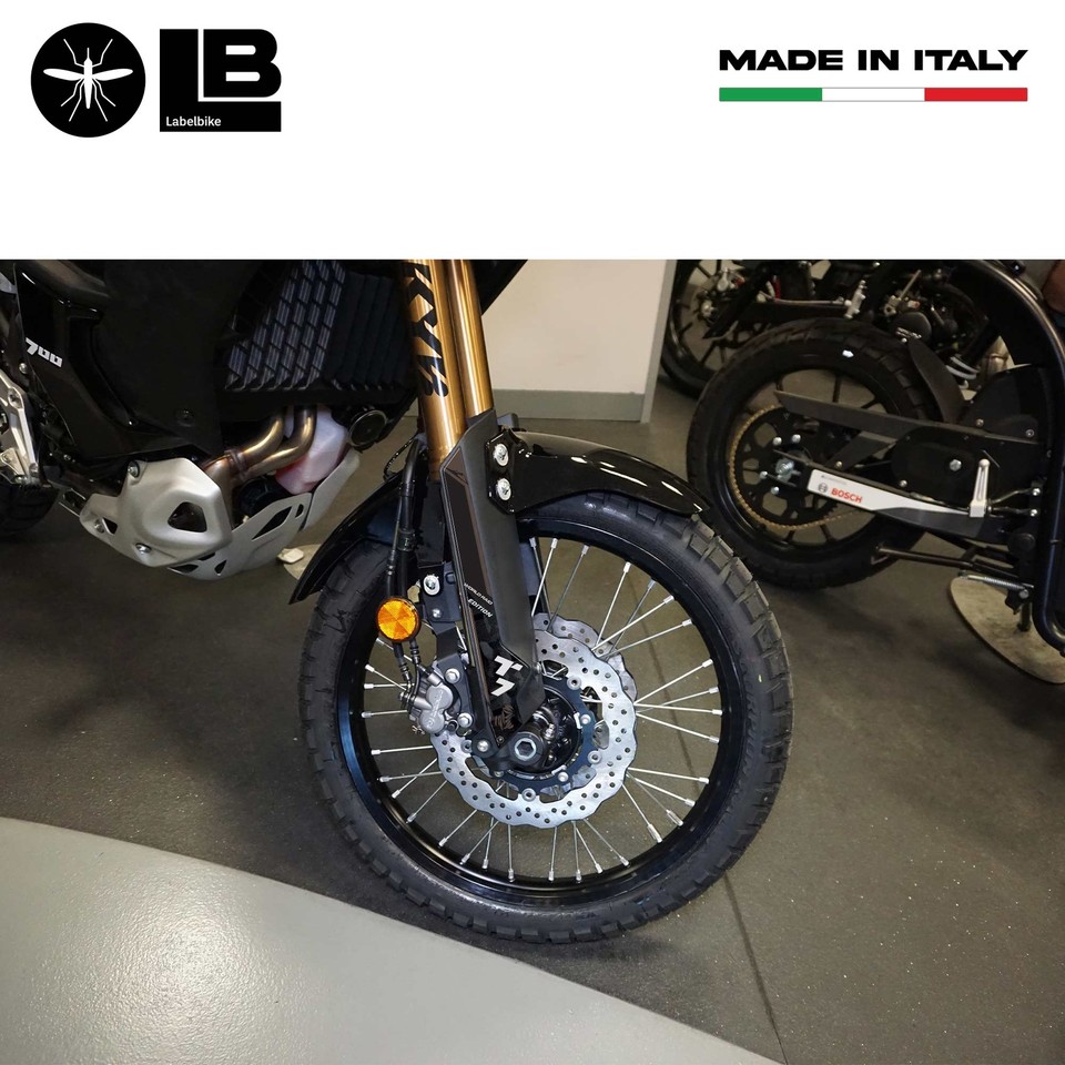 Stickers Guards Covers Compatible With Yamaha tenere 700 world raid ...