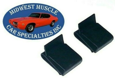 GM Chevy Radiator Fan Shroud Clips Chevy II Chevelle Camaro Impala Nova ...