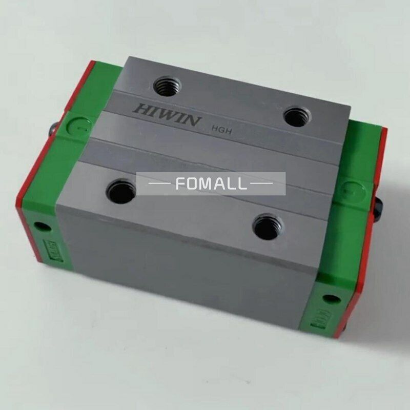 1Pcs New For HIWIN Linear guide slider HG45 HGH45CA HGH45CAH | eBay