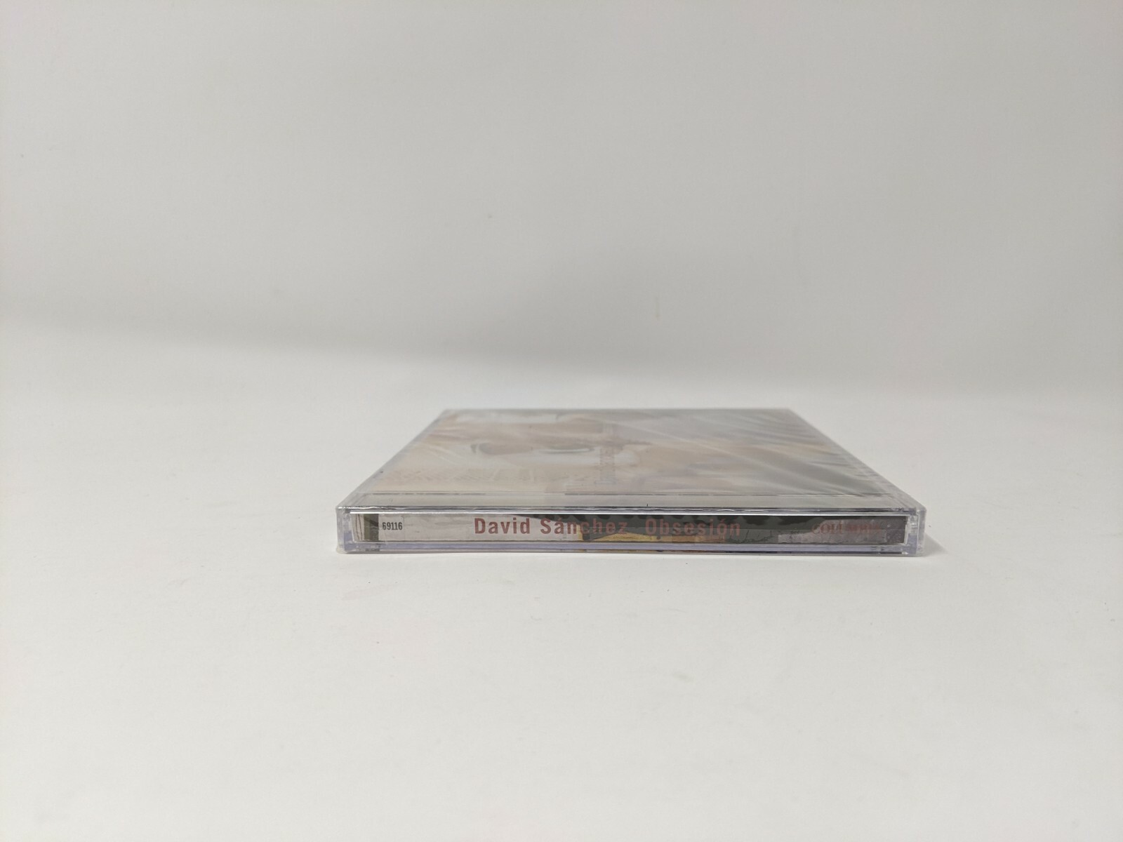 Obsession by David Sanchez (Saxophone) (CD, Jun-1998, Columbia (USA ...