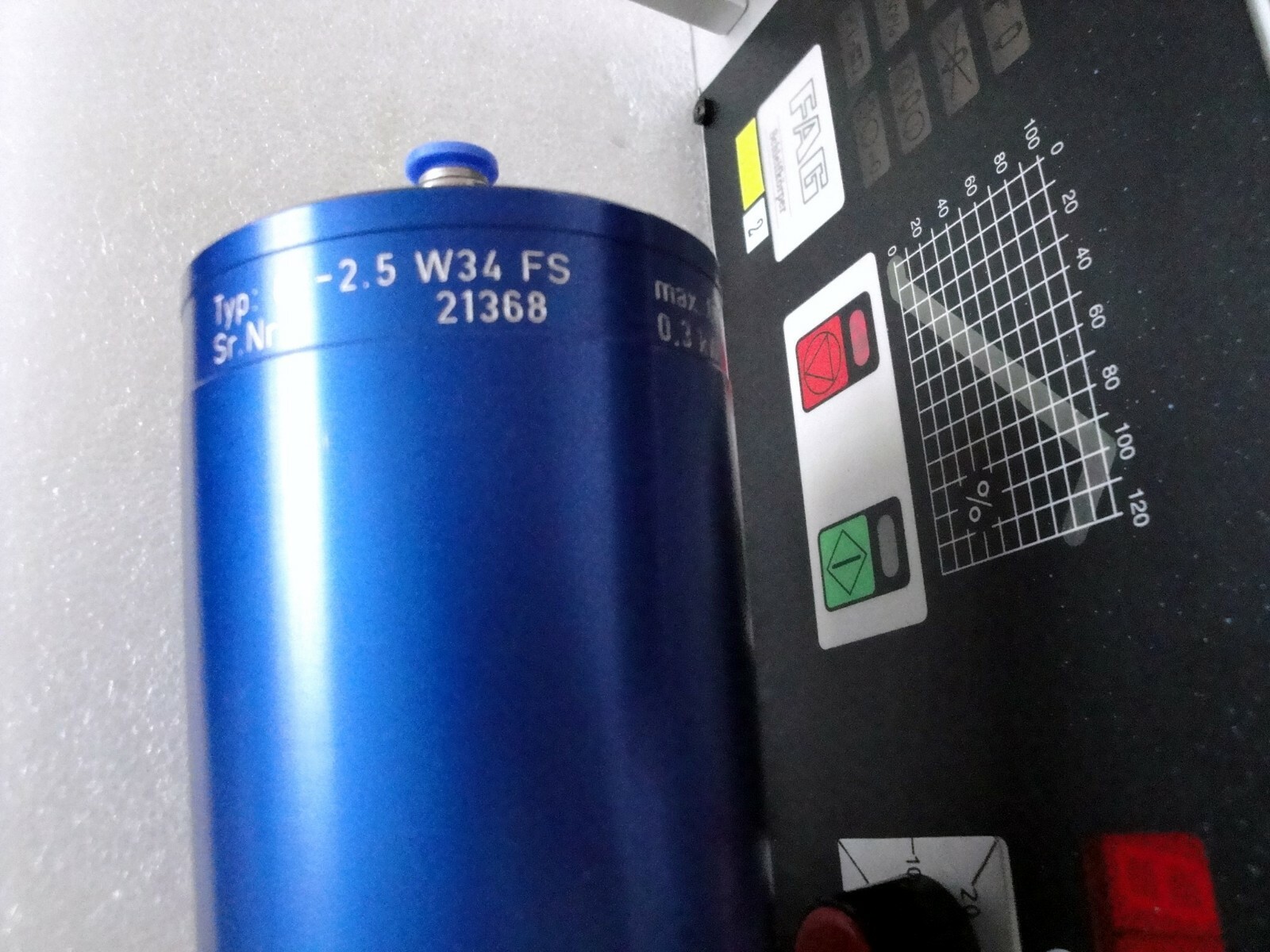 Alfred Jäger Jager GmbH PRECISE Spindle Motor & High Frequency ...