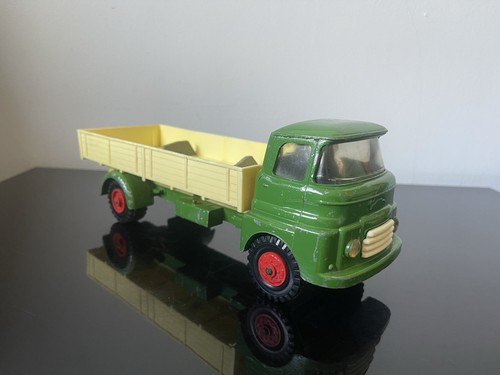 Triang BMC LORRY Green 1960s | eBay