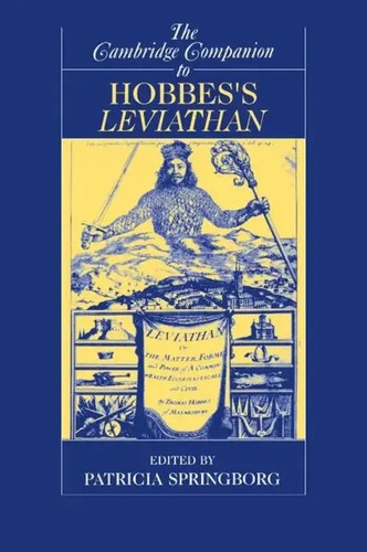 The Cambridge Companion to Hobbes's Leviathan Patricia Springborg ...