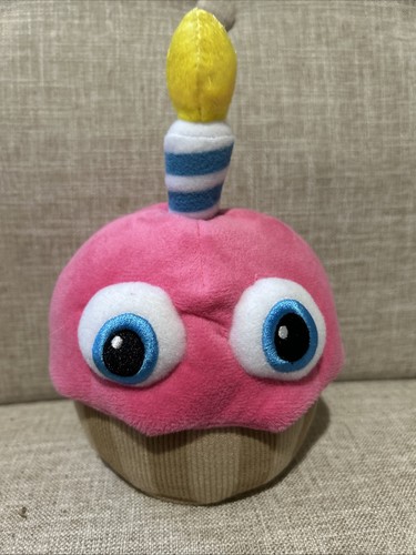 Five Nights At Freddys FNAF Toy Cupcake Plush Toy Funko 2016 VGC | eBay