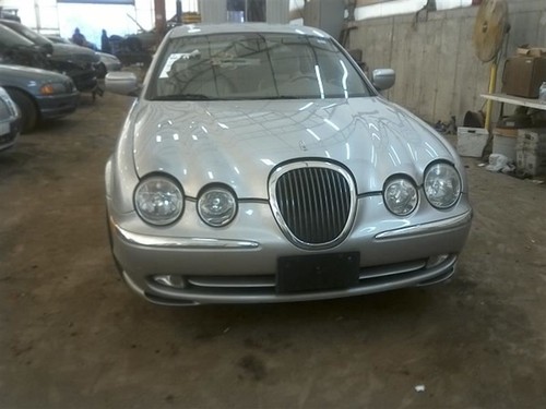 Passenger Caliper Front Thru VIN M45254 Fits 00-03 S TYPE 3336373 | eBay