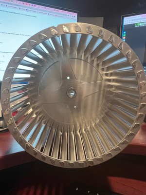 Fans & Blowers - Squirrel Cage Blower