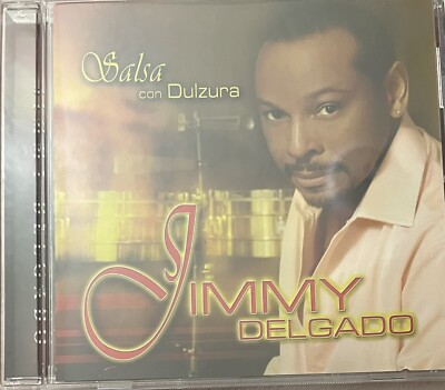 Jimmy Delgado" Salsa & Dulzura" ft. Bandera,Naci Rumbero & more. | eBay